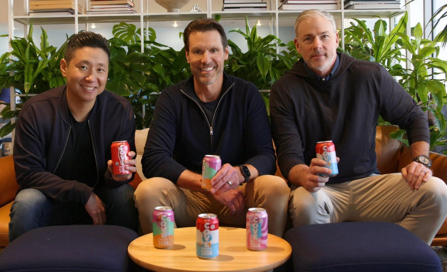 Cove Soda shuffles leadership team | Canadian Grocer