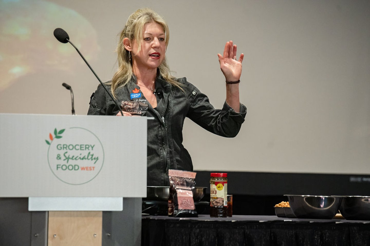 GSF – Grocery’s Biggest Western Conference & Trade Show April 21-22 in ...