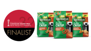 Cavendish Farms Quick Crisp® | Canadian Grocer