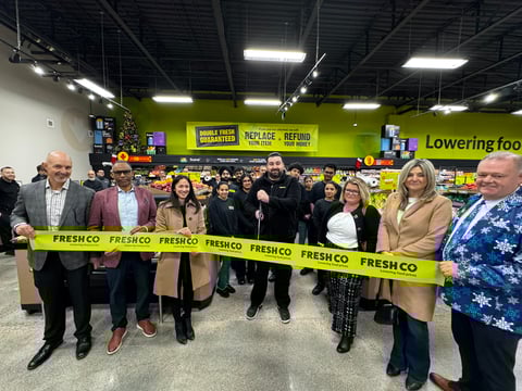 FreshCo opens new store in Ontario with first-ever bakery | Canadian Grocer