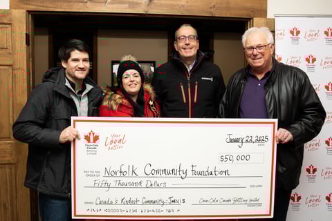 Coca-Cola awards Canada’s Kindest Community | Canadian Grocer