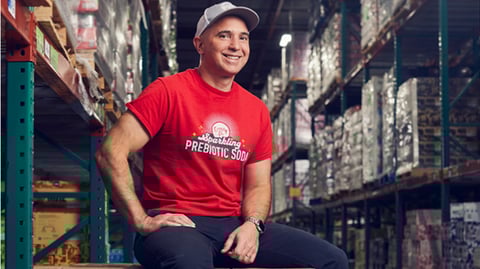 How Darren Portelli is building a better-for-you soda brand | Canadian ...
