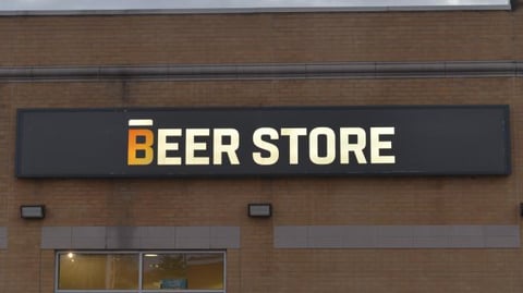 The Beer Store now selling snacks and energy drinks | Canadian Grocer