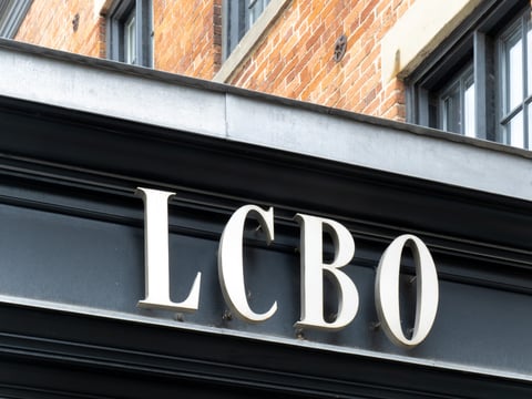 LCBO removing U.S. alcohol from its shelves in response to tariffs ...