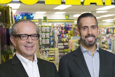 Larry Rossy steps down at Dollarama, hands top job to his son ...