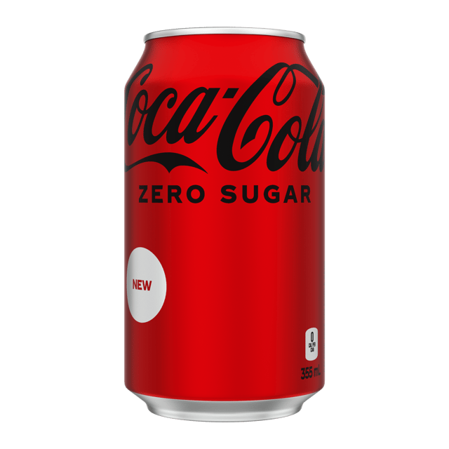 Coca-Cola Zero Sugar (reformulated) | Canadian Grocer