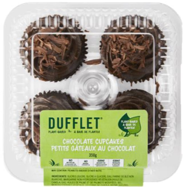 Dufflet expands recall on plant-based chocolate cake to include vanilla ...
