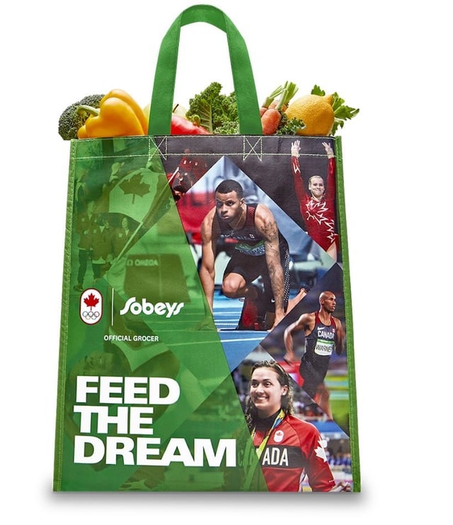 Sobeys opens Tokyo Games with new TV ad | Canadian Grocer