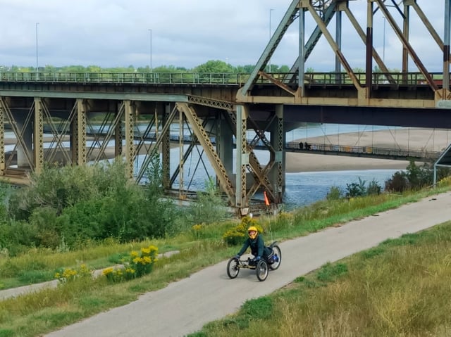 Clif Bar contributes to Trans Canada Trail for Global Accessibility ...