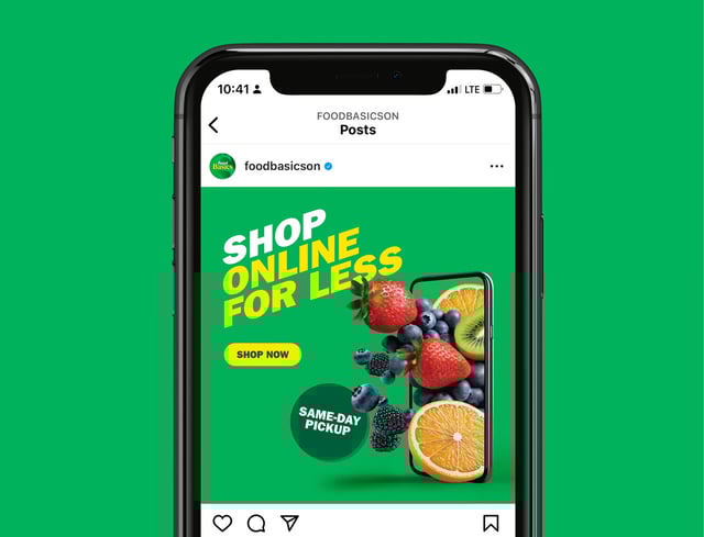 Food Basics launches click and collect service | Canadian Grocer