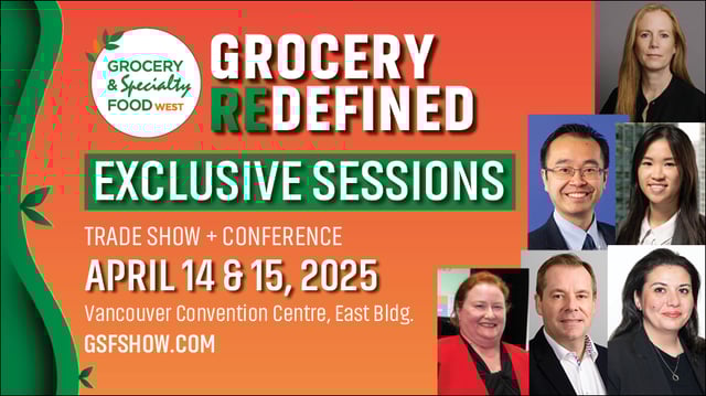 Get Ready for Grocery’s Biggest Western Conference & Trade Show ...