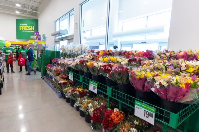 PHOTO GALLERY: New Metro and Food Basics stores open in Ontario ...