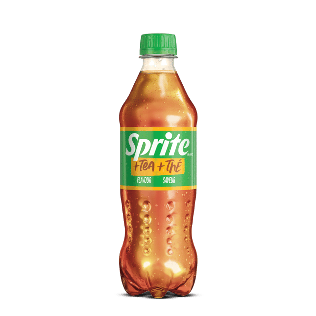 Sprite + Tea (Limited Edition) | Canadian Grocer