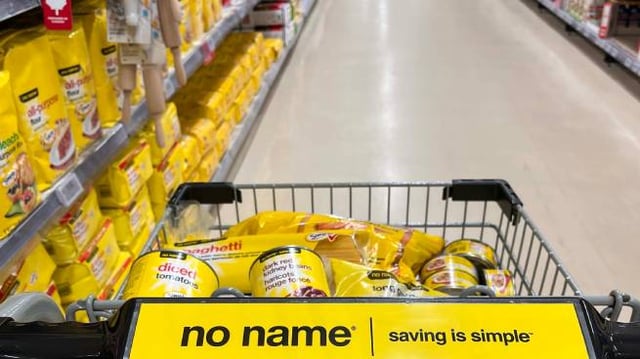 Loblaw closing second of three ultra-discount No Name stores | Canadian ...