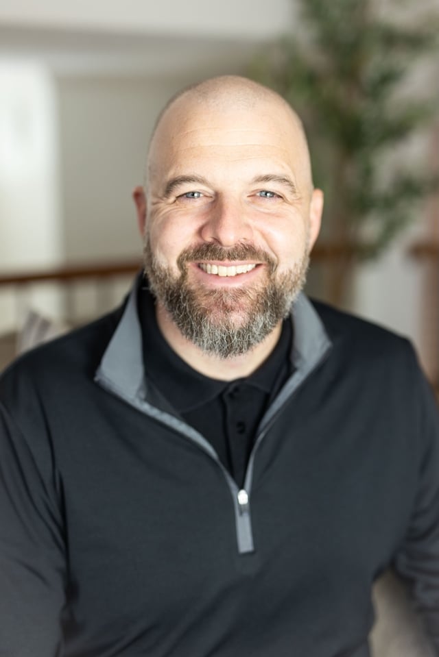 2025 Generation Next winner Matt Dill | Canadian Grocer