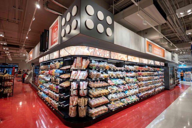 PHOTO GALLERY: Calgary Co-op unveils new North Hill Food Centre ...