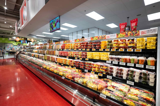 PHOTO GALLERY: Calgary Co-op unveils new North Hill Food Centre ...
