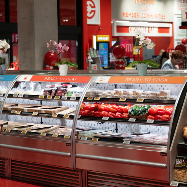 PHOTO GALLERY: Calgary Co-op unveils new North Hill Food Centre ...