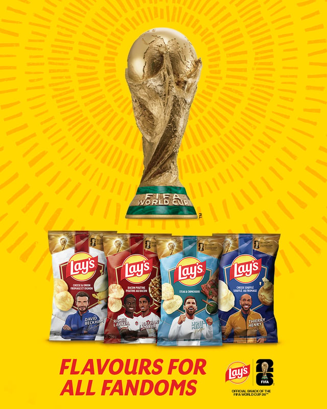 Retailers and brands celebrate 2026 FIFA World Cup | Canadian Grocer