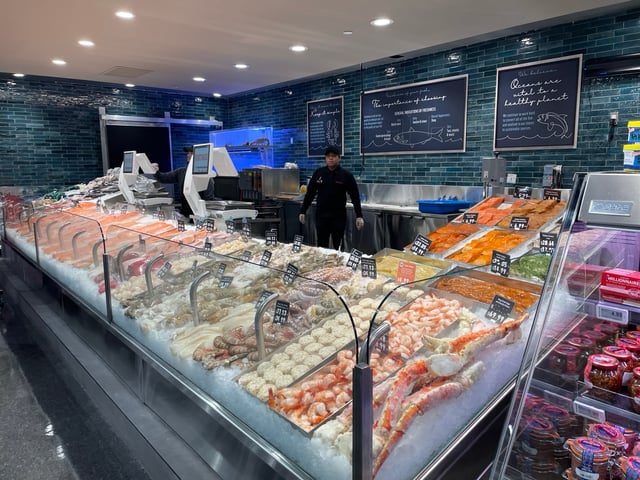 PHOTO GALLERY: Fortinos opens new location in Ontario | Canadian Grocer