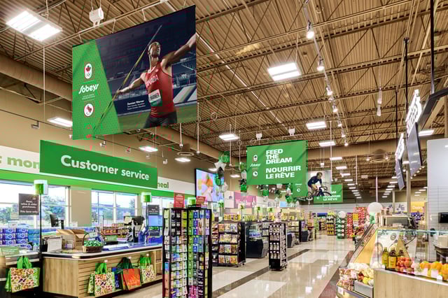 Empire cheers on Team Canada at Paris Olympics with 'Feed the Dream ...