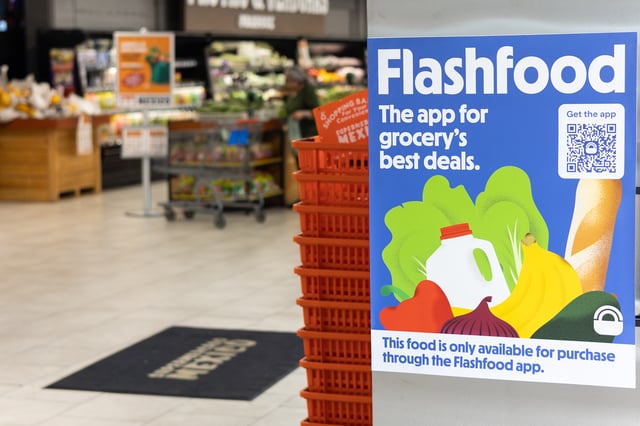 Flashfood introduces new solution for independent grocers | Canadian Grocer