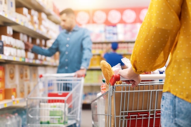 Consumers still prefer to buy their groceries in store: report ...