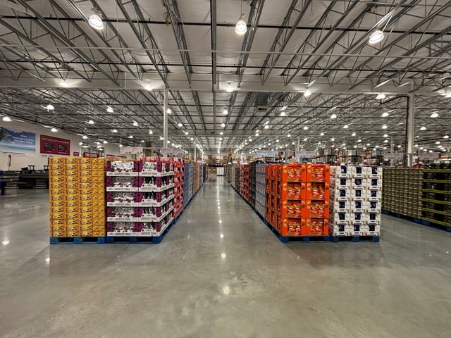 PHOTO GALLERY: Inside Costco’s first Brantford warehouse | Canadian Grocer