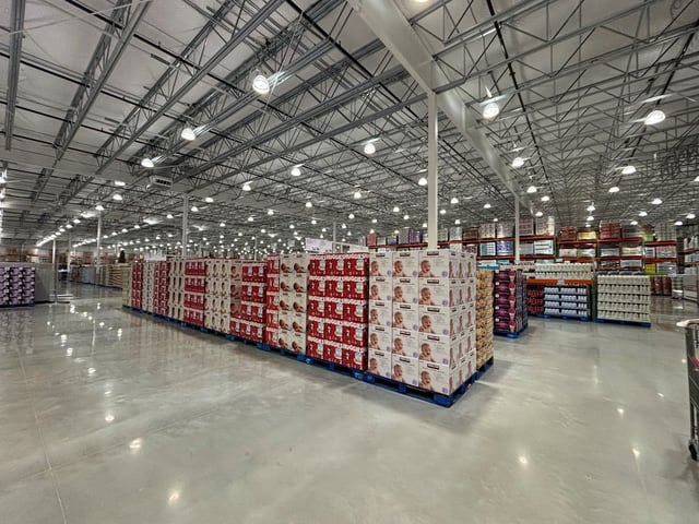 PHOTO GALLERY: Inside Costco’s first Brantford warehouse | Canadian Grocer
