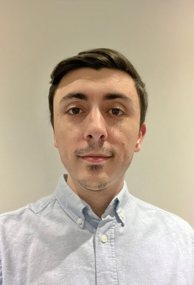 2024 Generation Next winner Michael Peres | Canadian Grocer