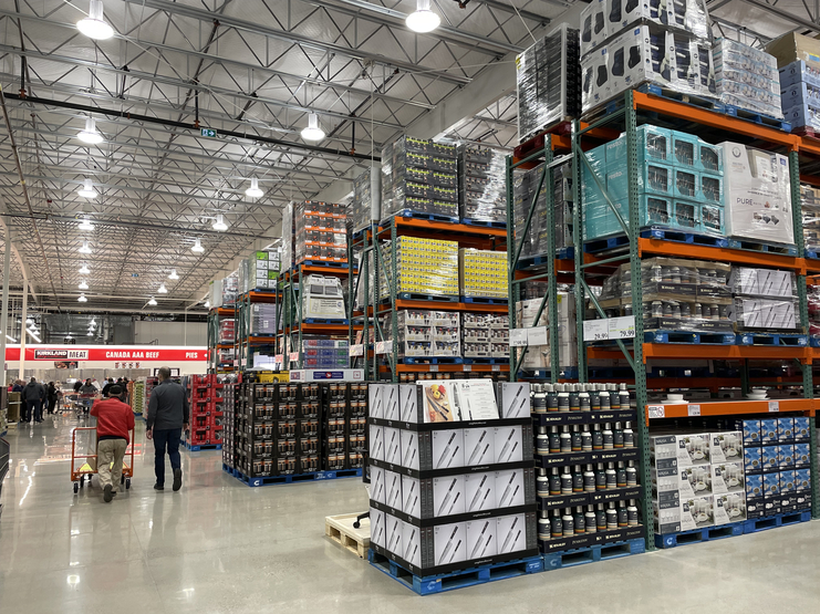 Costco opens doors to upgraded warehouse in London, Ont. | Canadian Grocer