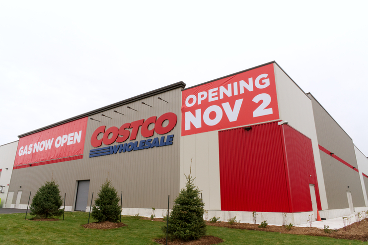 PHOTO GALLERY: Costco opens new warehouse in Toronto | Canadian Grocer