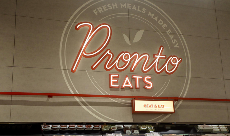 PHOTO GALLERY: Longo's unveils new store in Vaughan, Ont. | Canadian Grocer