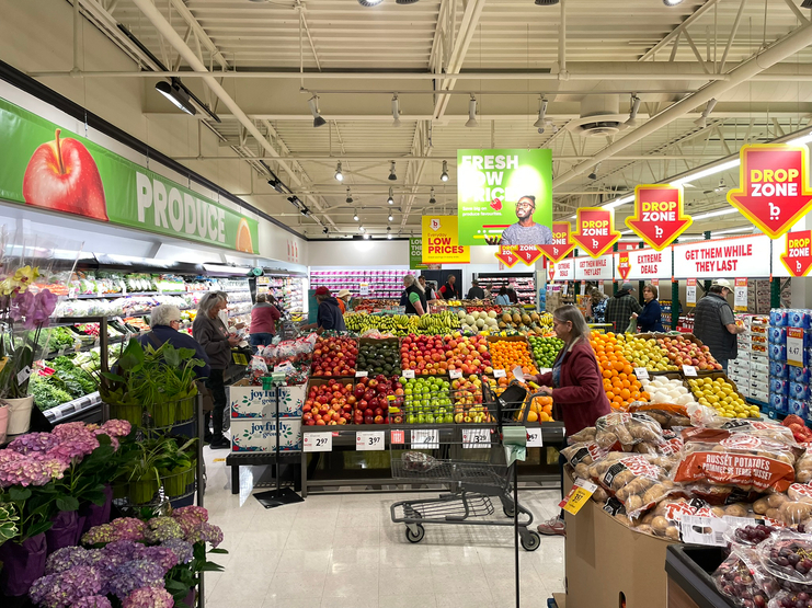 PHOTO GALLERY: Buy-Low Foods opens renovated store in Nanaimo ...