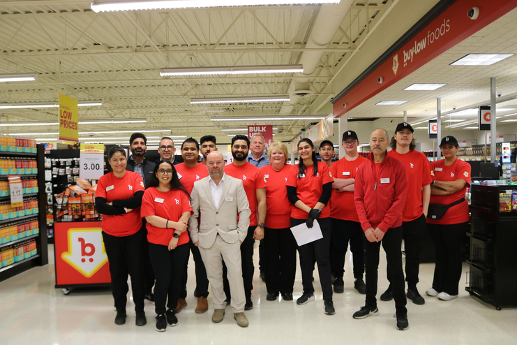 PHOTO GALLERY: Buy-Low Foods opens renovated store in Nanaimo ...