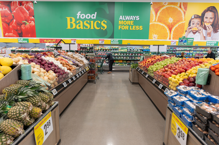 PHOTO GALLERY: New Metro and Food Basics stores open in Ontario ...
