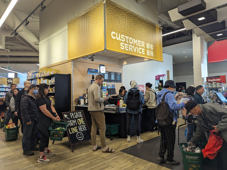 PHOTO GALLERY: PriceSmart Foods opens first Vancouver store | Canadian ...