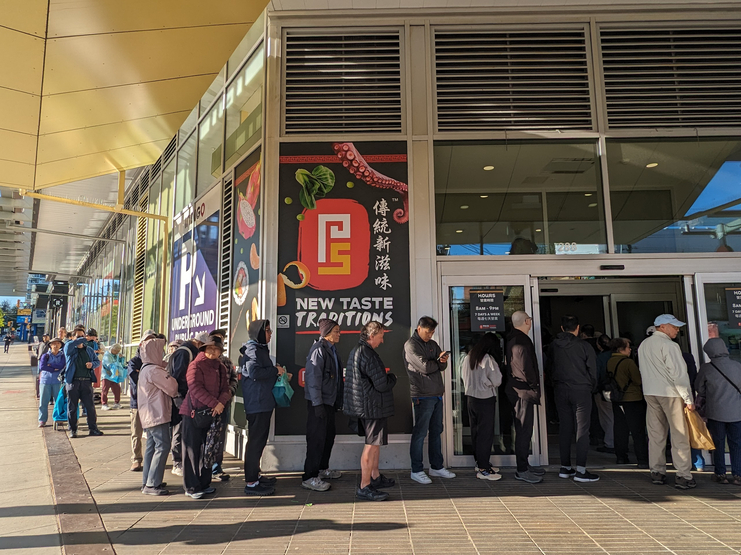 PHOTO GALLERY: PriceSmart Foods opens first Vancouver store | Canadian ...