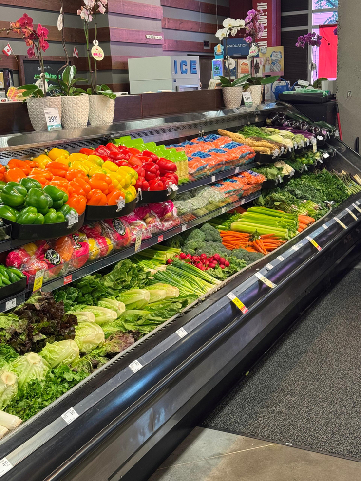 PHOTO GALLERY: Save-On-Foods opens new store in Vancouver | Canadian Grocer