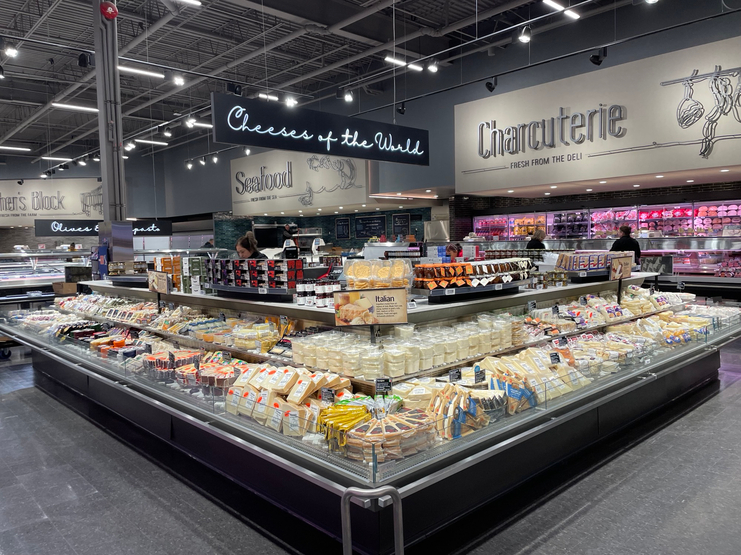 PHOTO GALLERY: Fortinos opens new location in Ontario | Canadian Grocer
