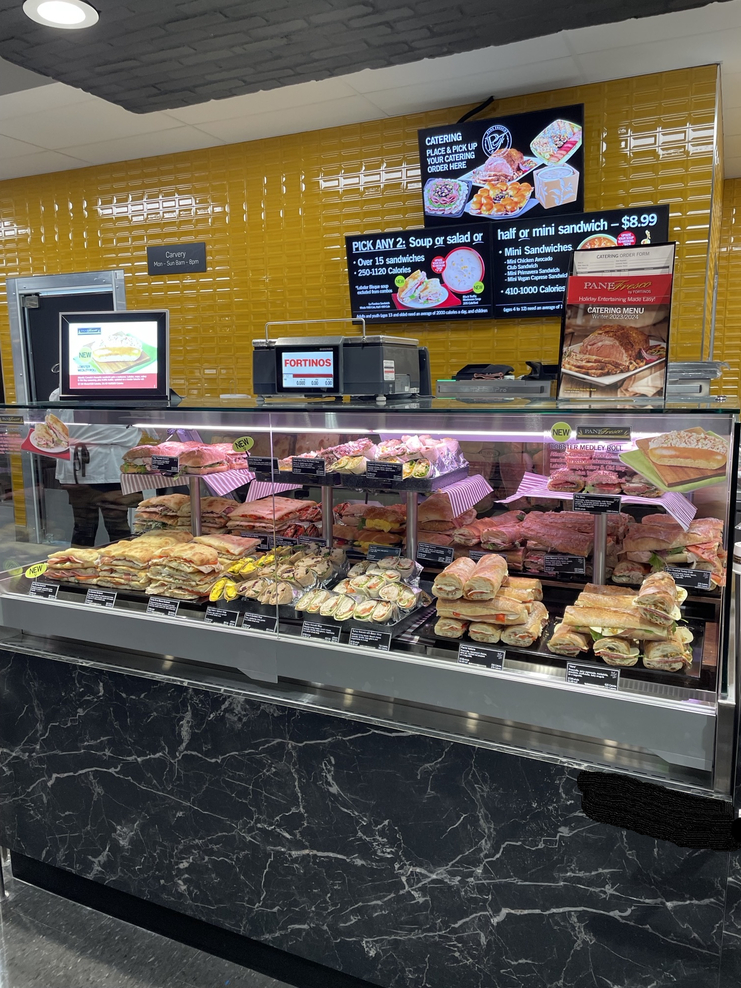 PHOTO GALLERY: Fortinos opens new location in Ontario | Canadian Grocer