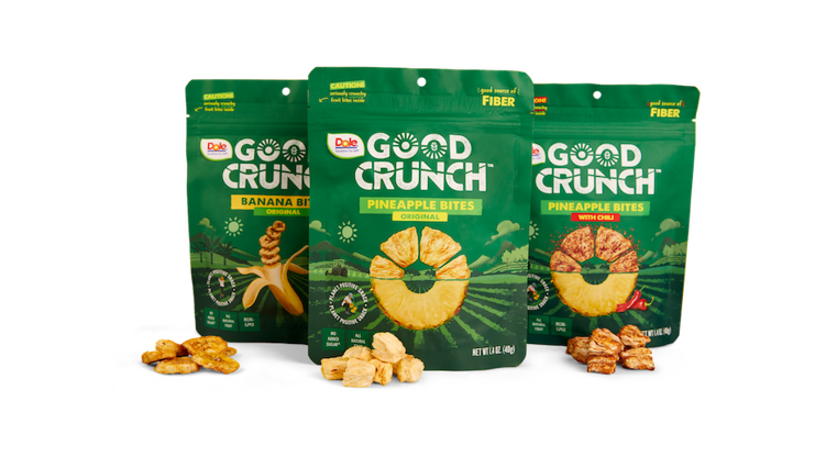 Dole Good Crunch | Canadian Grocer