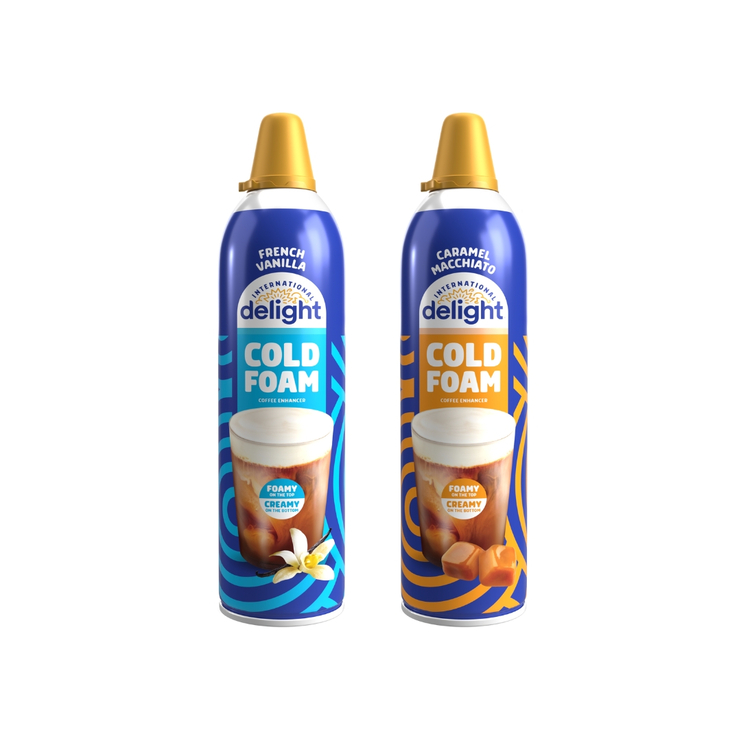 International Delight Cold Foam | Canadian Grocer