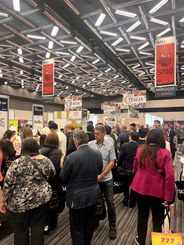 PHOTO GALLERY: On the show floor at SIAL Canada 2024 | Canadian Grocer