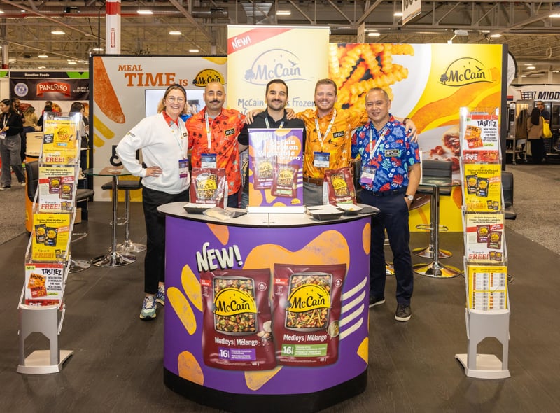 PHOTO GALLERY: Grocery Innovations Canada 2023 | Canadian Grocer