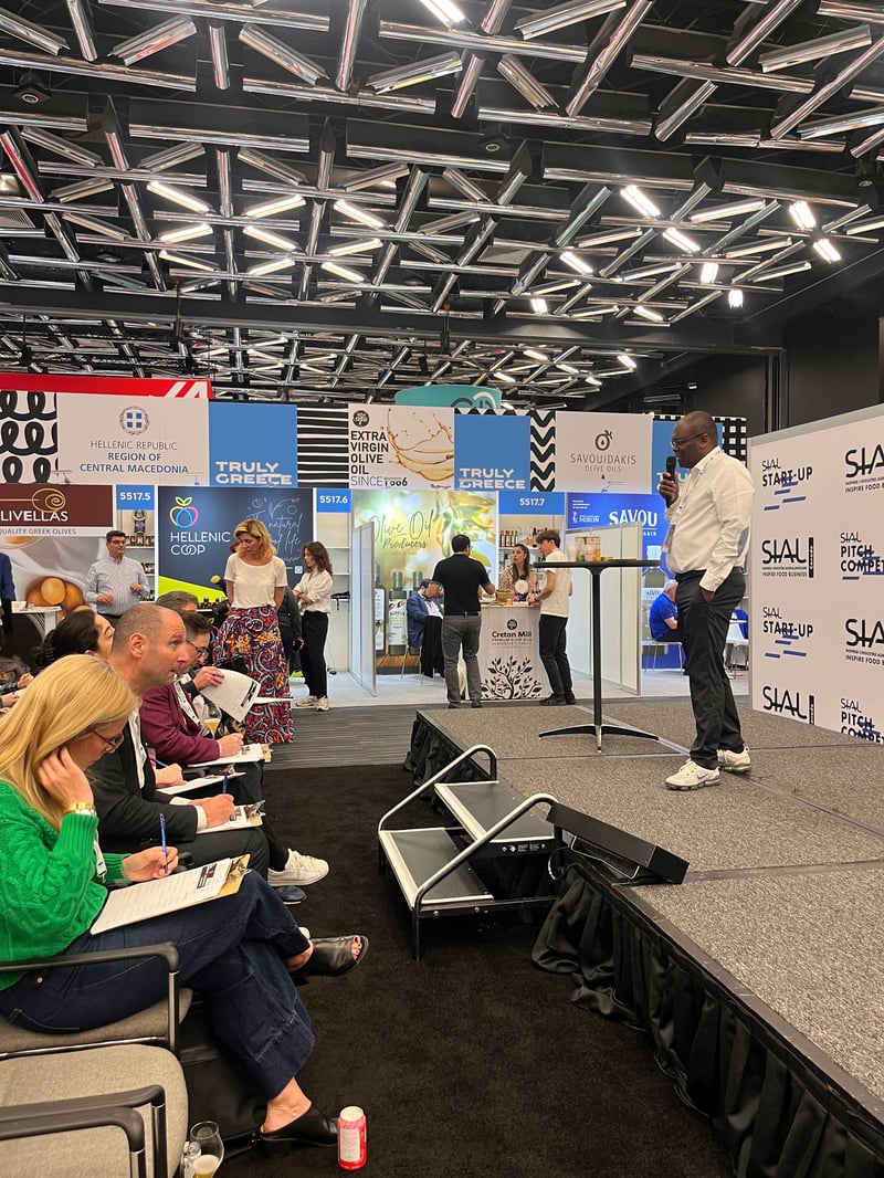 PHOTO GALLERY: On the show floor at SIAL Canada 2024 | Canadian Grocer