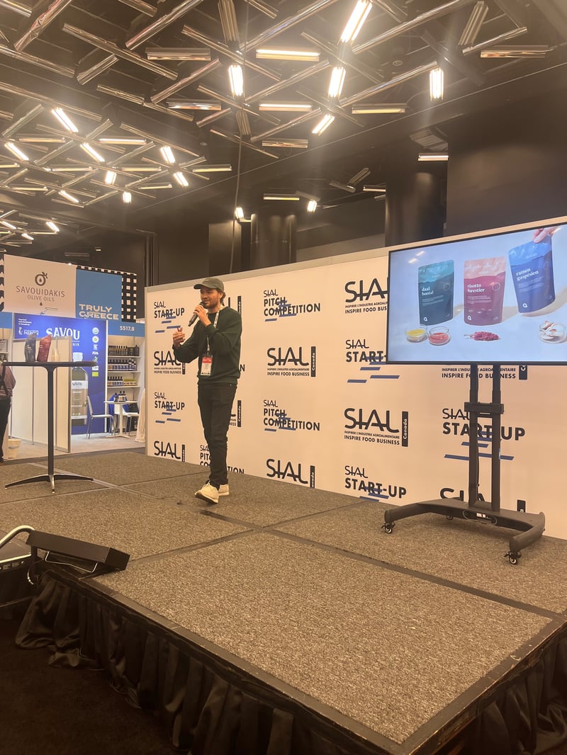PHOTO GALLERY: On the show floor at SIAL Canada 2024 | Canadian Grocer