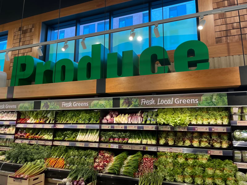 PHOTO GALLERY: Walk the aisles of Farm Boy's newest store! | Canadian ...