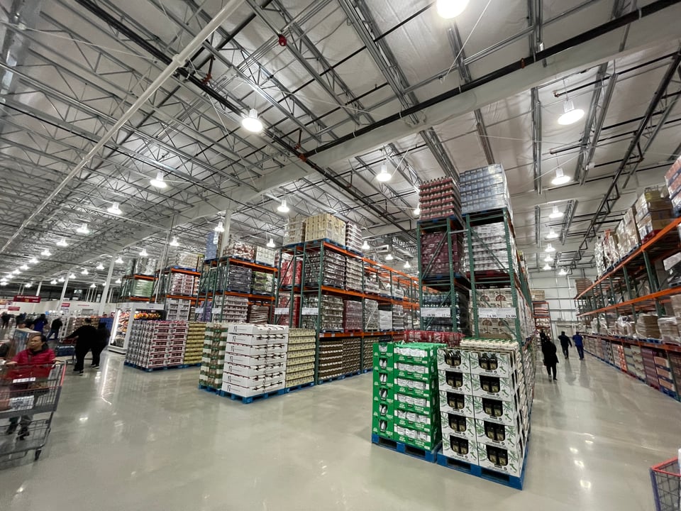 Costco opens doors to upgraded warehouse in London, Ont. | Canadian Grocer
