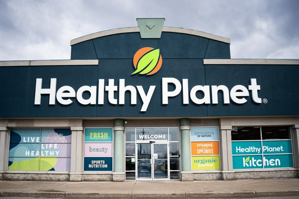 Healthy Planet expands footprint with four new stores | Canadian Grocer
